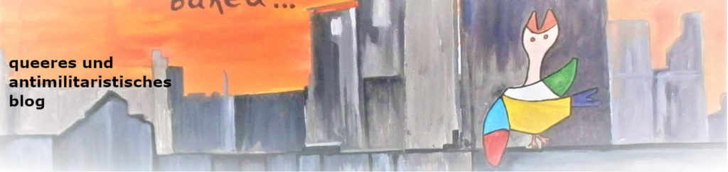 Ultras und rechte Gewalt – verqueert